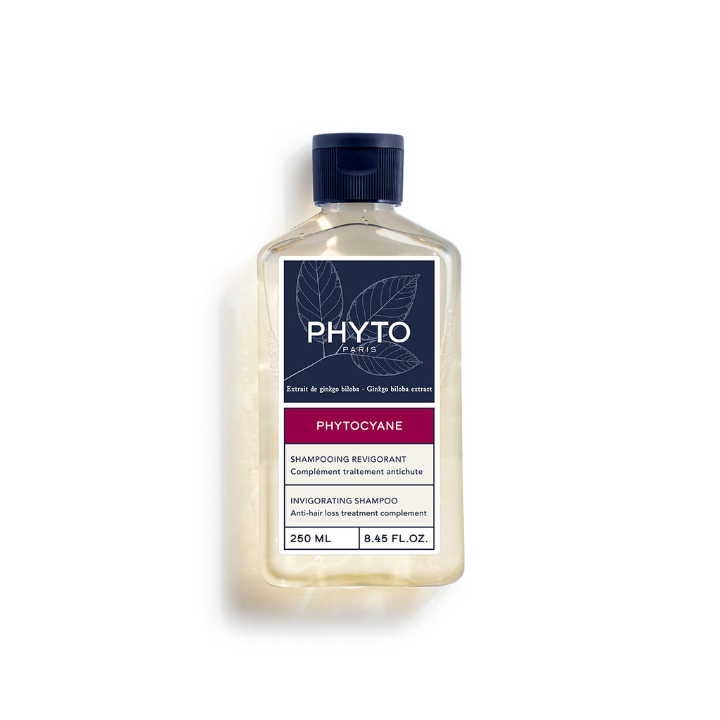 Phytocyane Invigorating Shampoo for Women | Skin Society