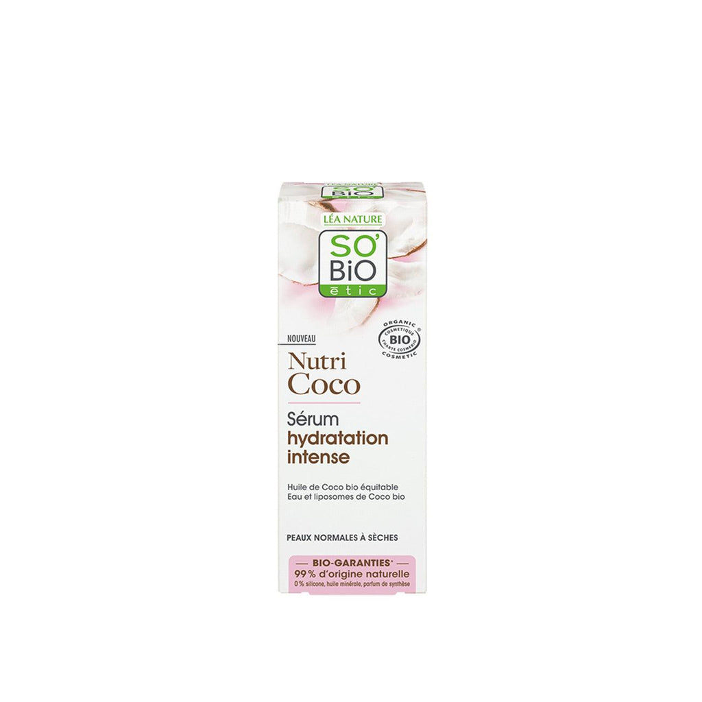 Nutri Coco Serum Hydration Intense | Skin Society