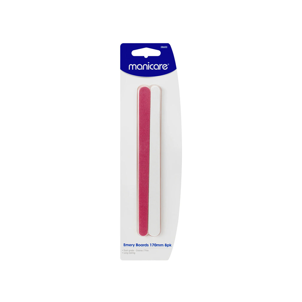 Emery Boards 8 Packs | Skin Society