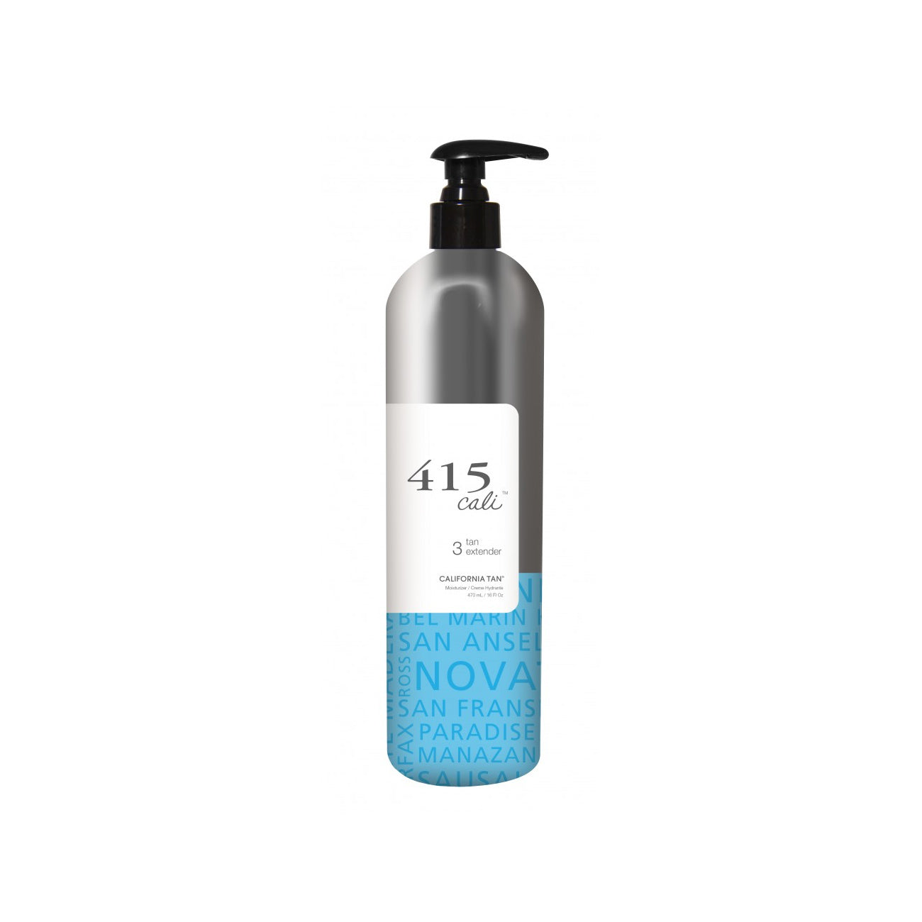 California Tan 415 Cali Step 3 Tan Extender | Skin Society | Lebanon