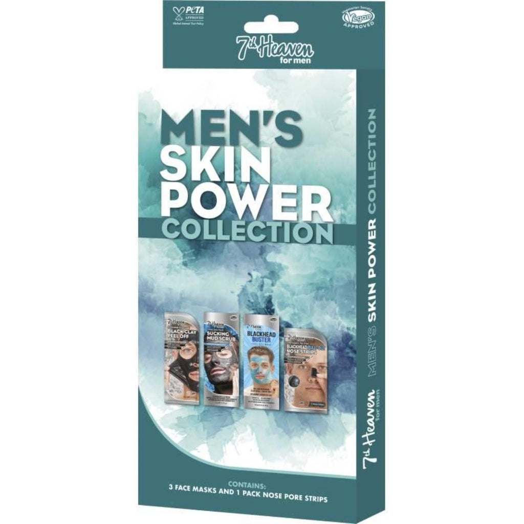 7th Heaven for Men Pimple Patches | Skin Society