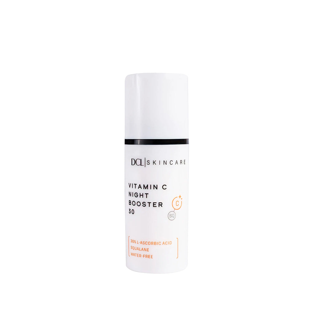 Vitamin C Night Booster 30 | Skin Society