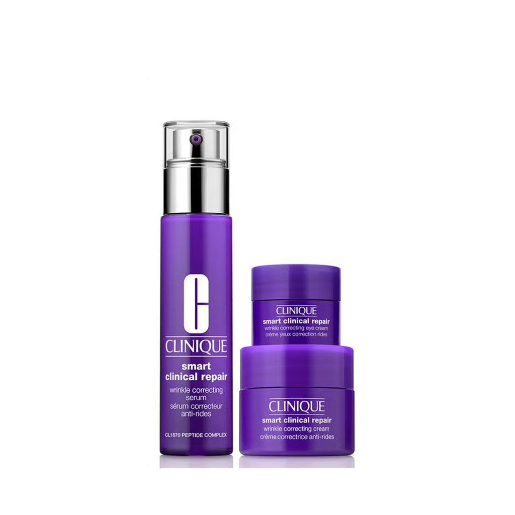 Smooth+Renew Lab Set | Skin Society