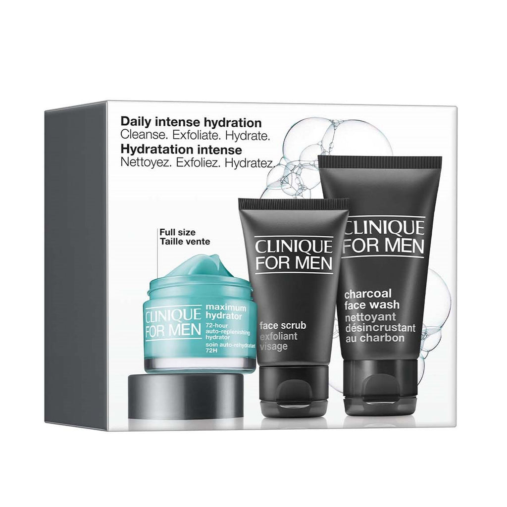 Daily Intense Hydration Set | Skin Society