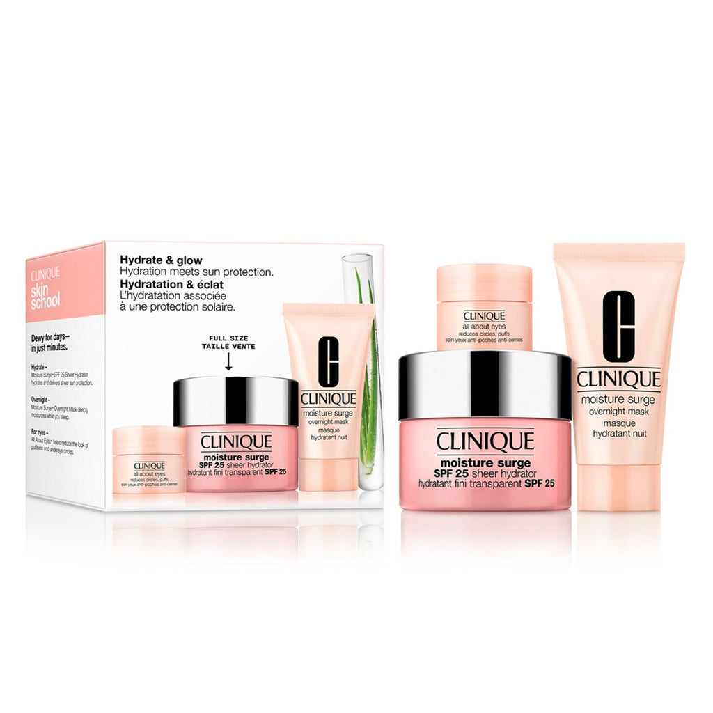 Hydration Meets Sun Gift Set | Skin Society