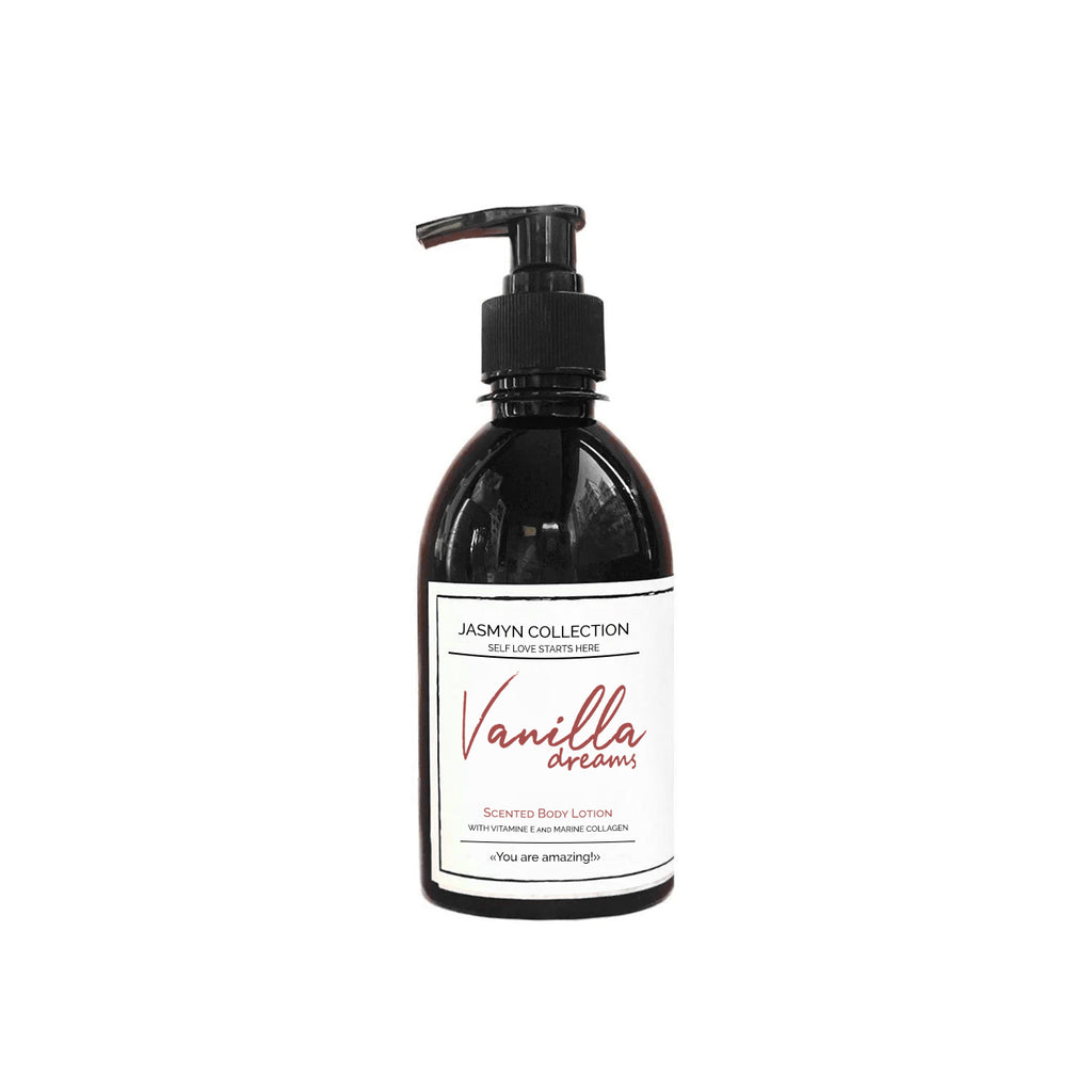 Vanilla Body Lotion | Skin Society