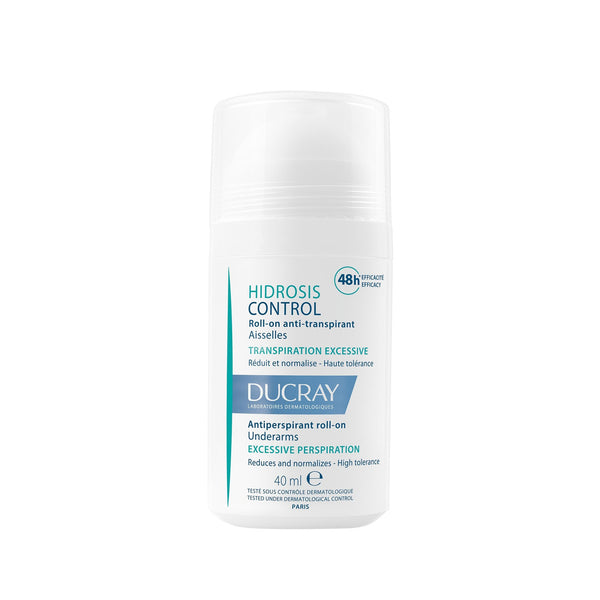 Ducray | Hyperhidrosis – Skin Society