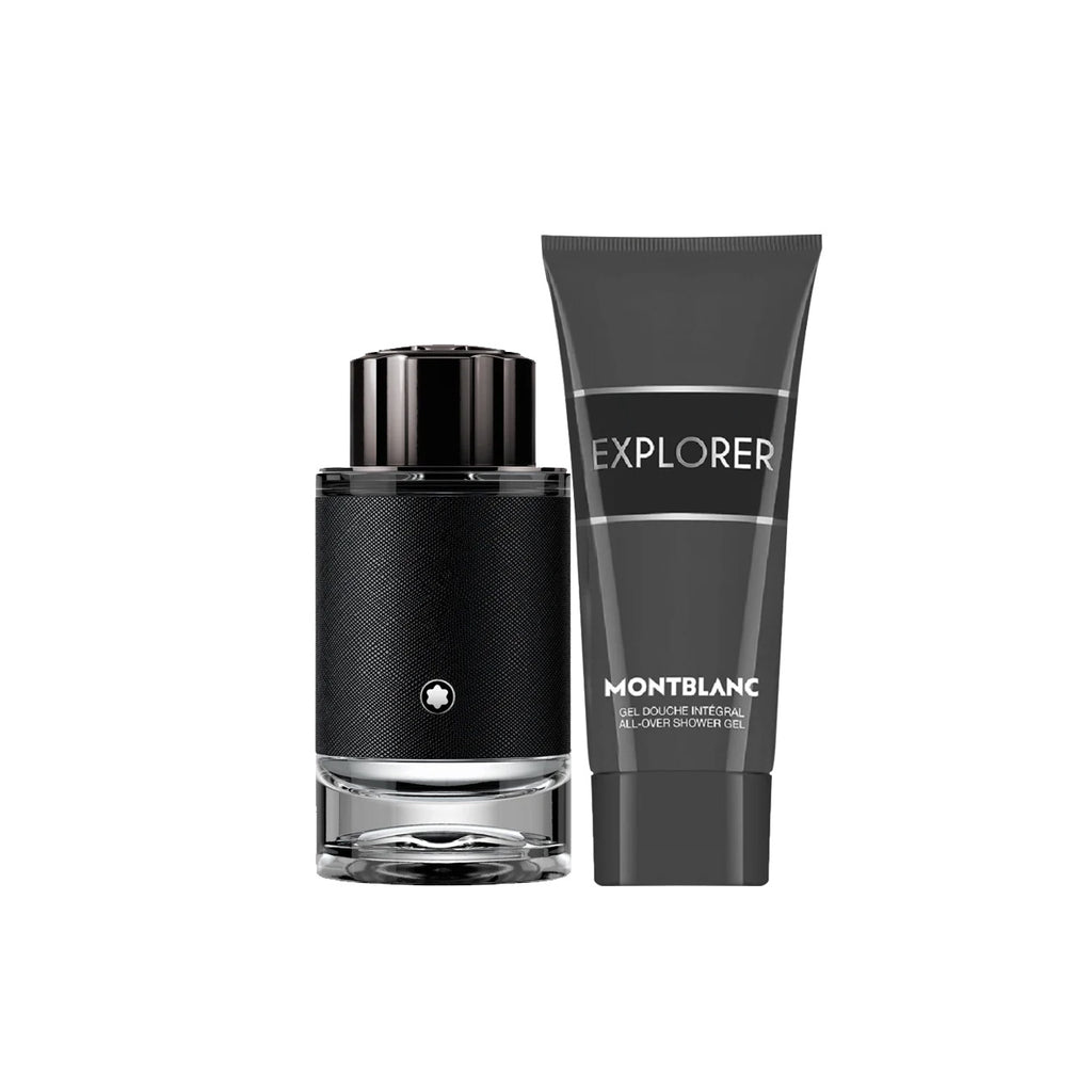 Montblanc Explorer Eau De Parfum Gift Set | Skin Society | Lebanon