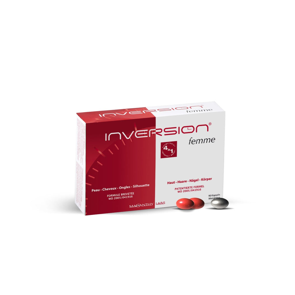 Inversion Femme | Skin Society