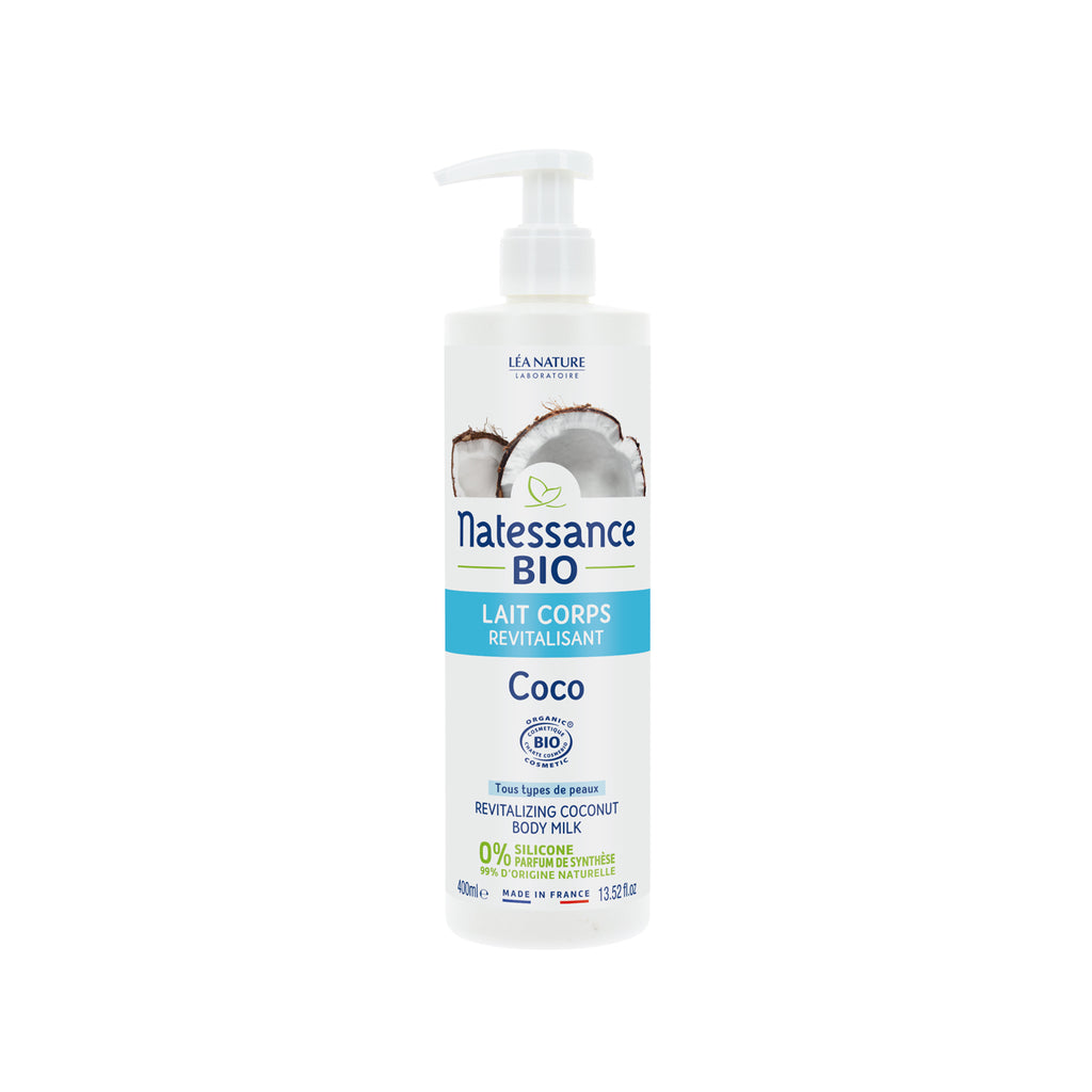 Coconut Body Milk | Skin Society