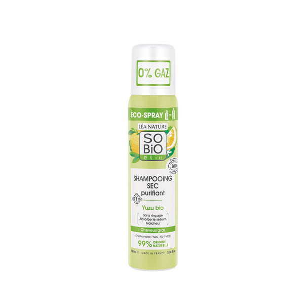 SOBIO DRY SHAMPOO | Skin Society