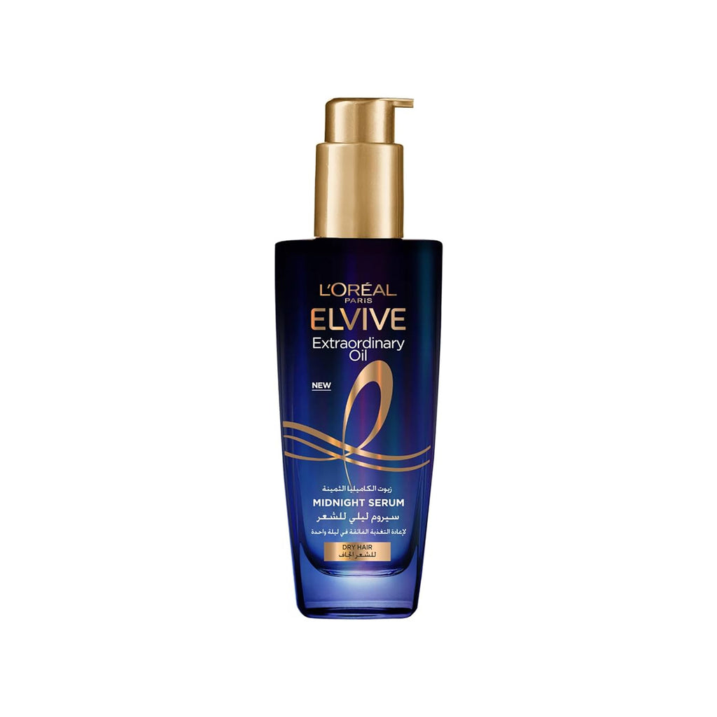 Elvive Extraordinary Oil Midnight Serum | Skin Society