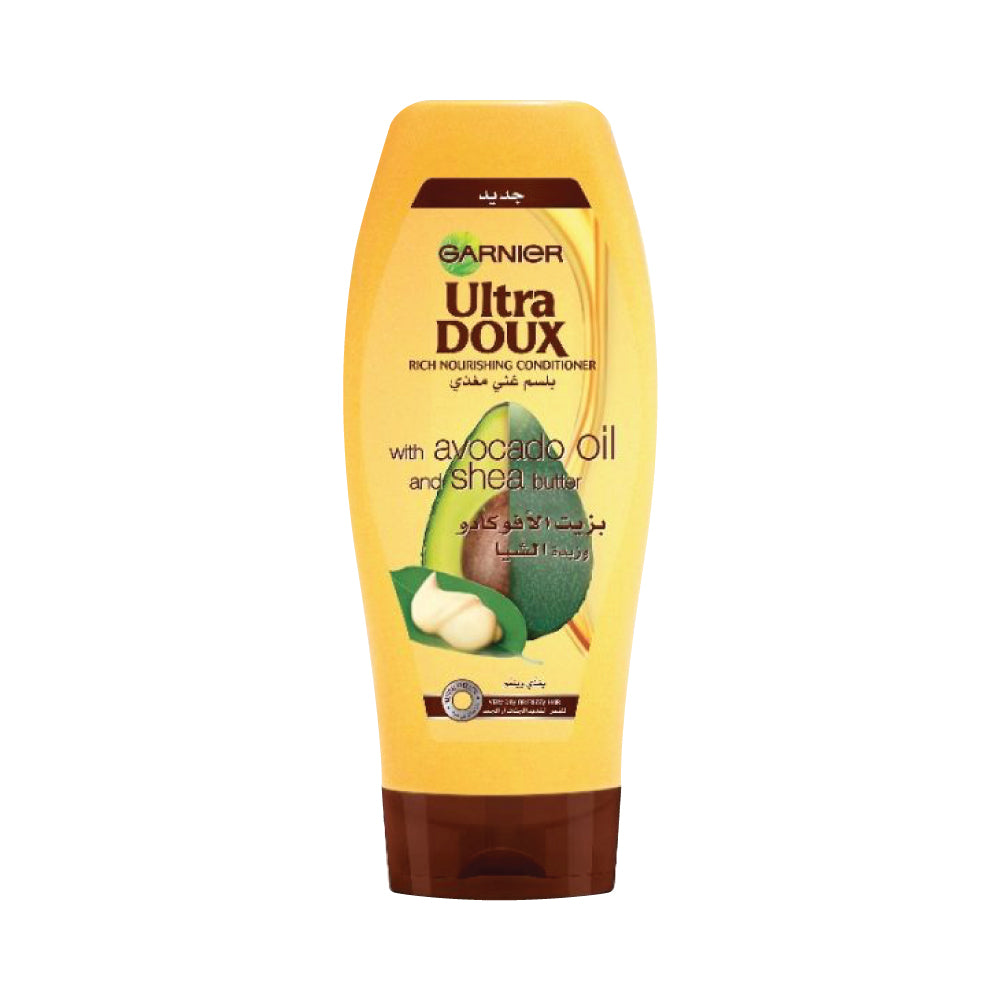 Ultra Doux Avocado Oil & Shea butter Conditioner – Skin Society