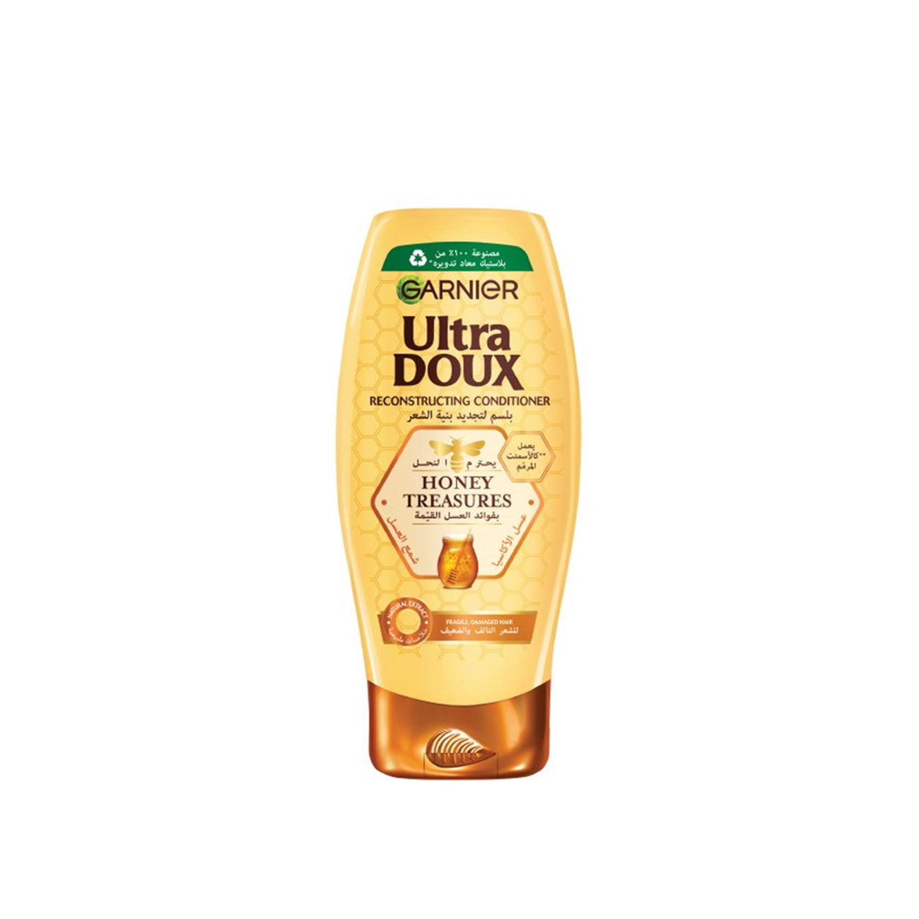 Garnier Honey Treasures Replenishing Conditioner - Garnier Ultra Soft ...
