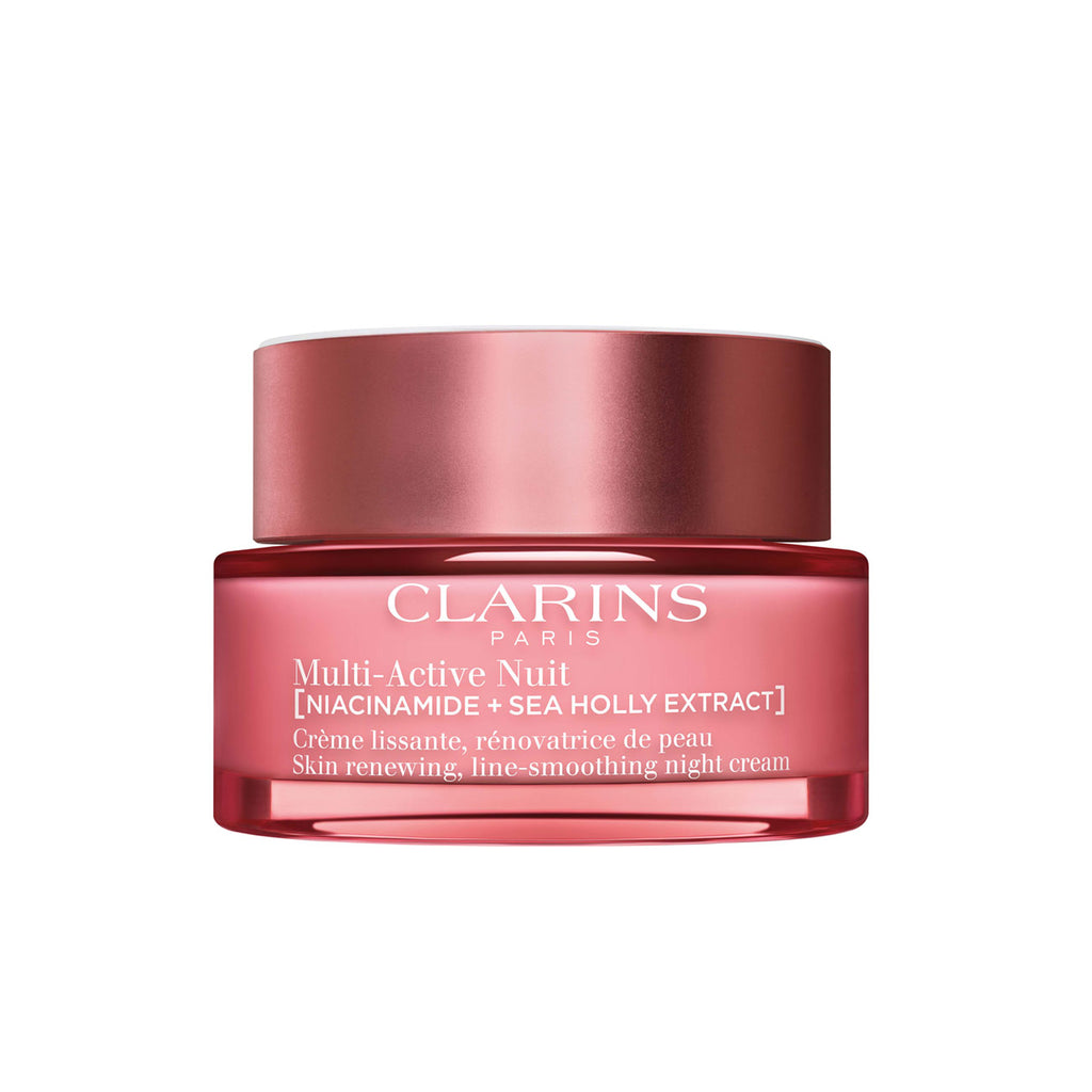 Multi-Active Night Face Cream - Dry Skin | Skin Society