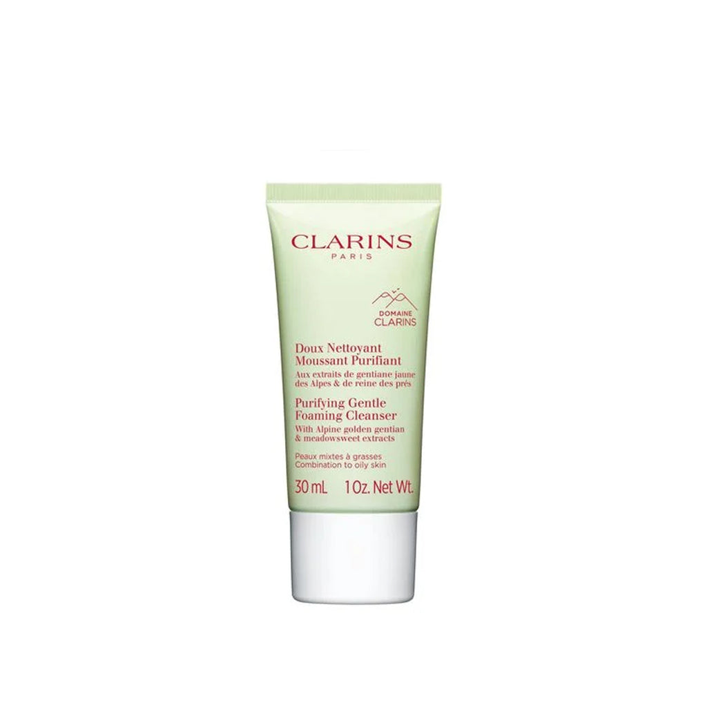 Purifying Gentle Foaming cleanser 30ml | Skin Society