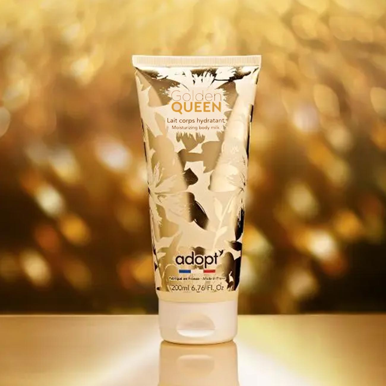 Golden Queen Body Milk | Skin Society