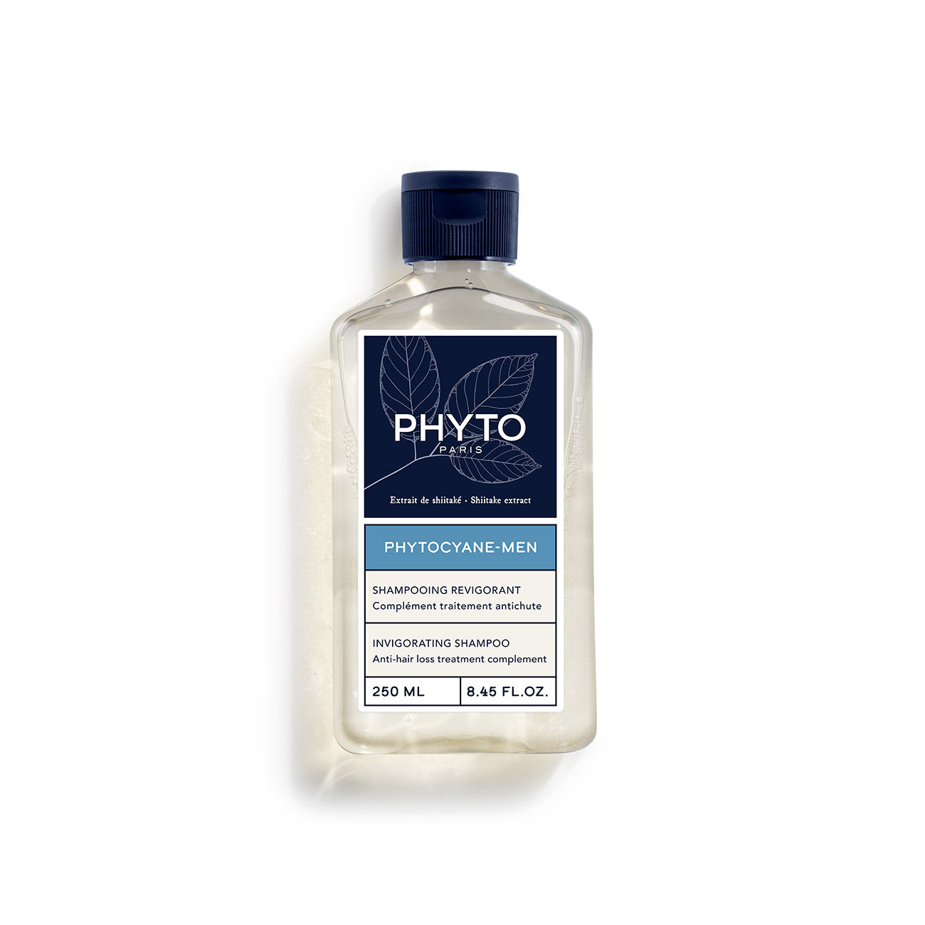 Phytocyane Invigorating Shampoo for Men | Skin Society