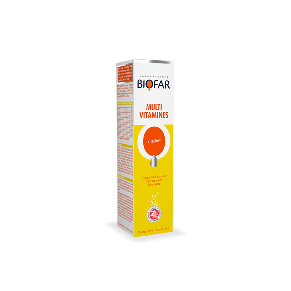 Effervescent Multivitamins | Skin Society