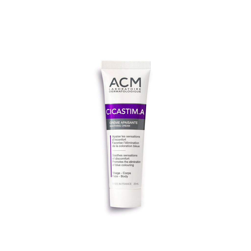 CICASTIM.A Soothing Cream | Skin Society
