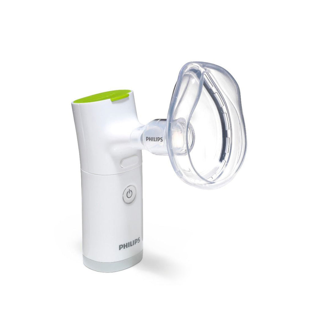 Respironics InnoSpire Go Mesh Nebulizer | Skin Society