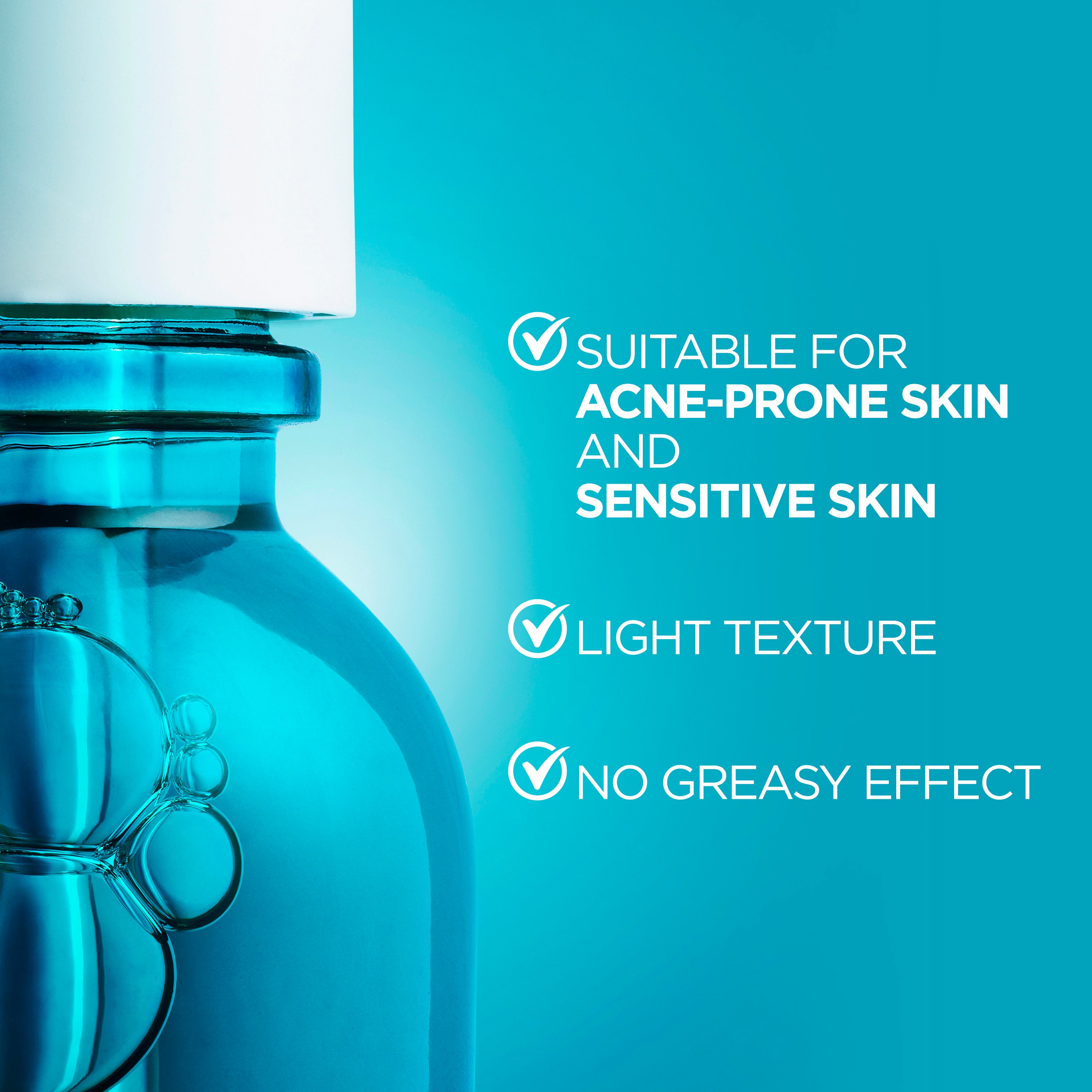Garnier Fast Clear Anti-Acne Booster Serum | Skin Society | Lebanon