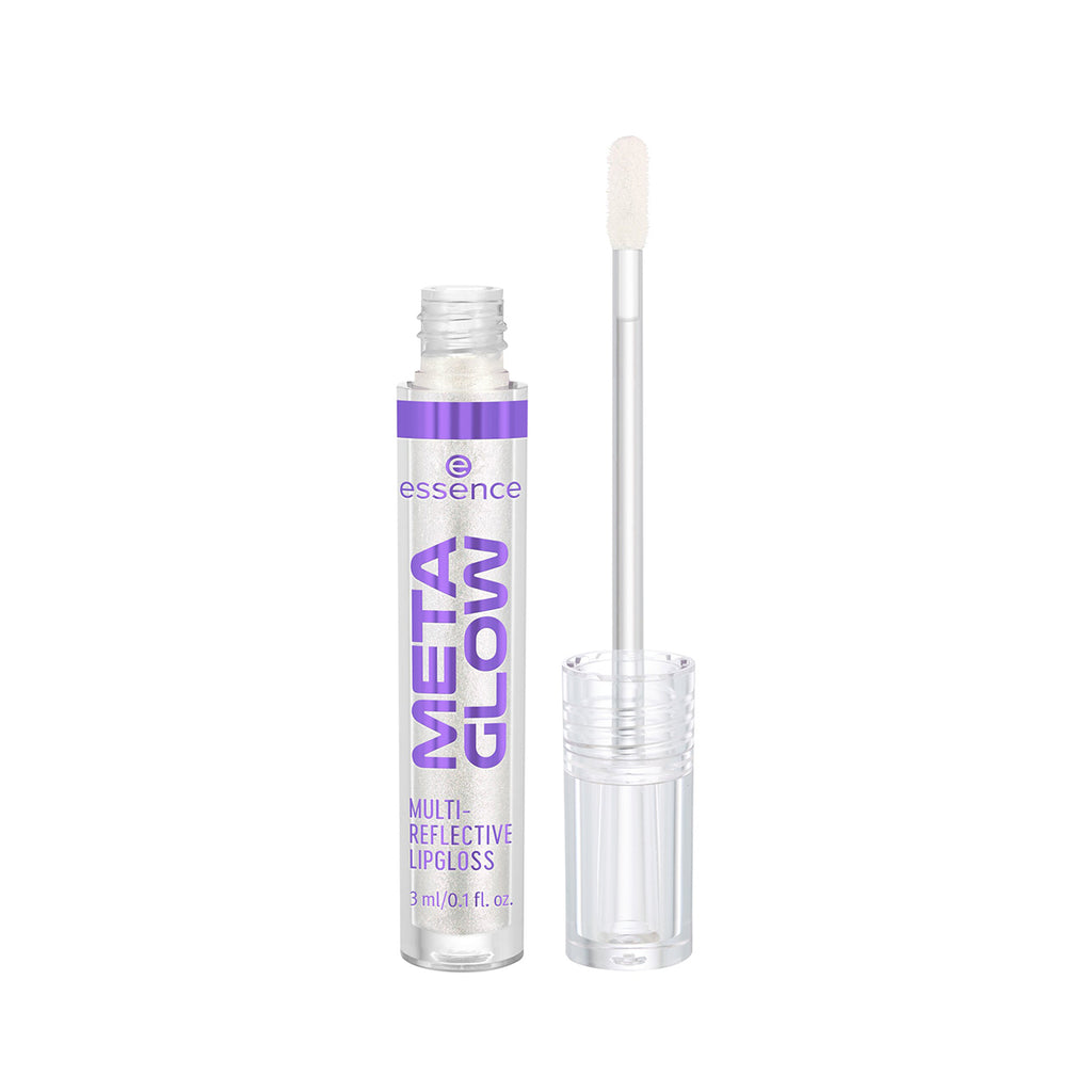 Ess. Meta Glow Multi-Reflective Lipgloss 01 | Skin Society