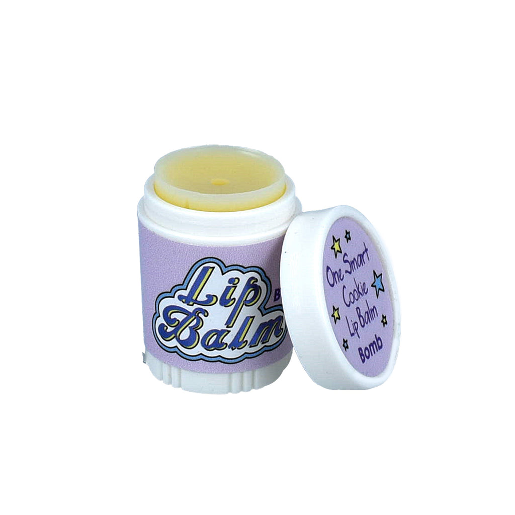 One Smart Cookie Lip Balm | Skin Society