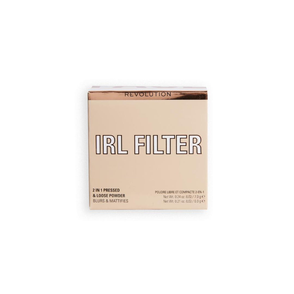 Revolution IRL Soft Focus 2 in 1 powder | Skin Society