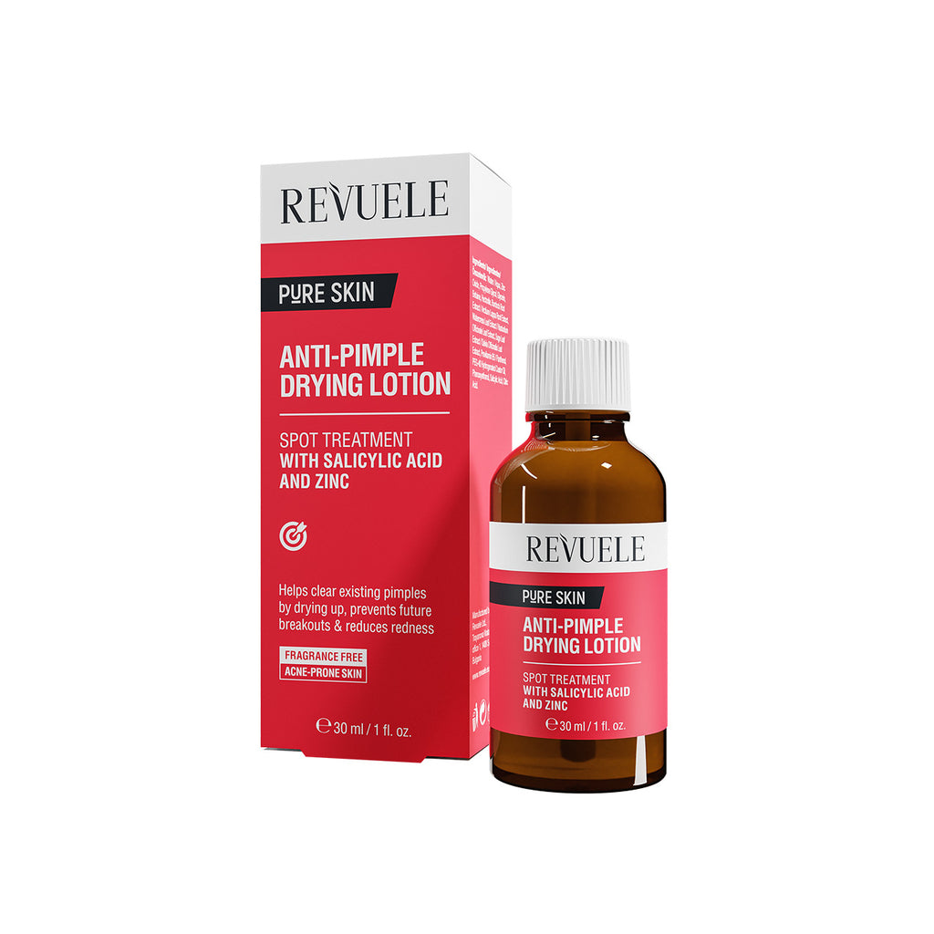 Anti-Pimple Drying Lotion | Skin Society