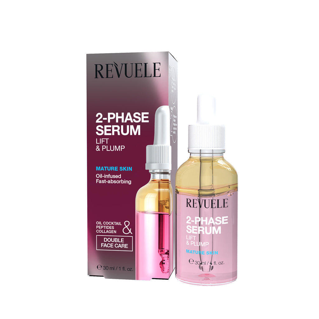 2-Phase Serum Lift & Plump | Skin Society