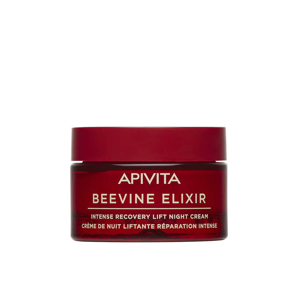 Beevine Elixir Intense Recovery Lift Night Cream | Skin Society