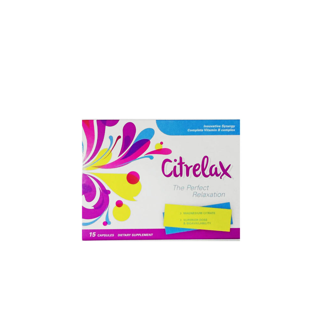 Citrelax | Skin Society