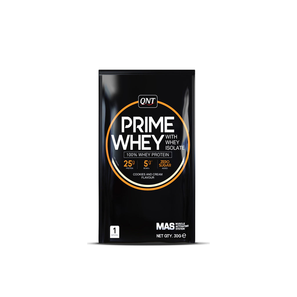 Prime Whey 100% Pure Protein Cookies & Cream | Skin Society