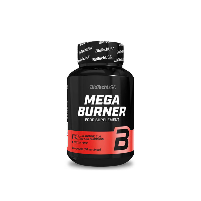 BioTech USA Mega Burner | Skin Society | Lebanon
