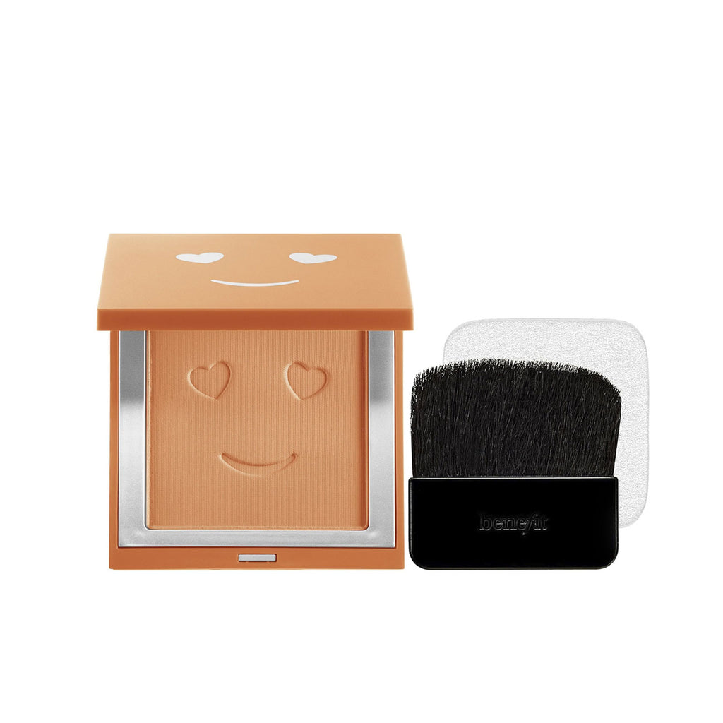 Hello Happy Velvet Powder Foundation – Skin Society