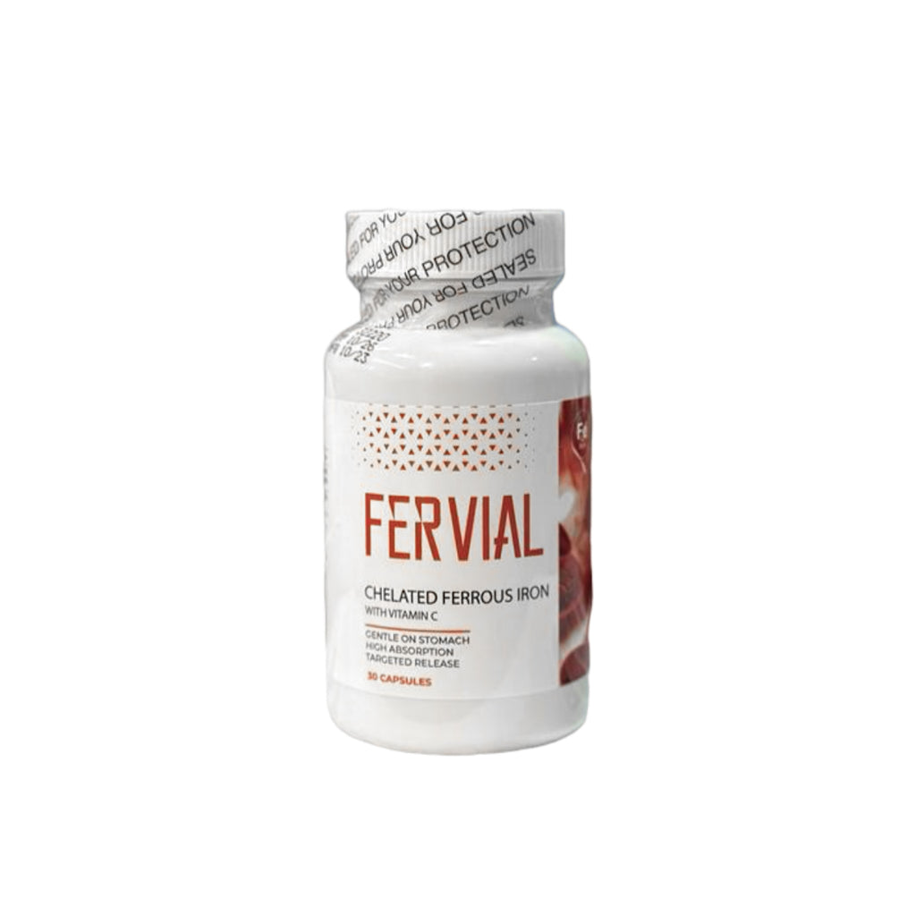 Fervial | Skin Society