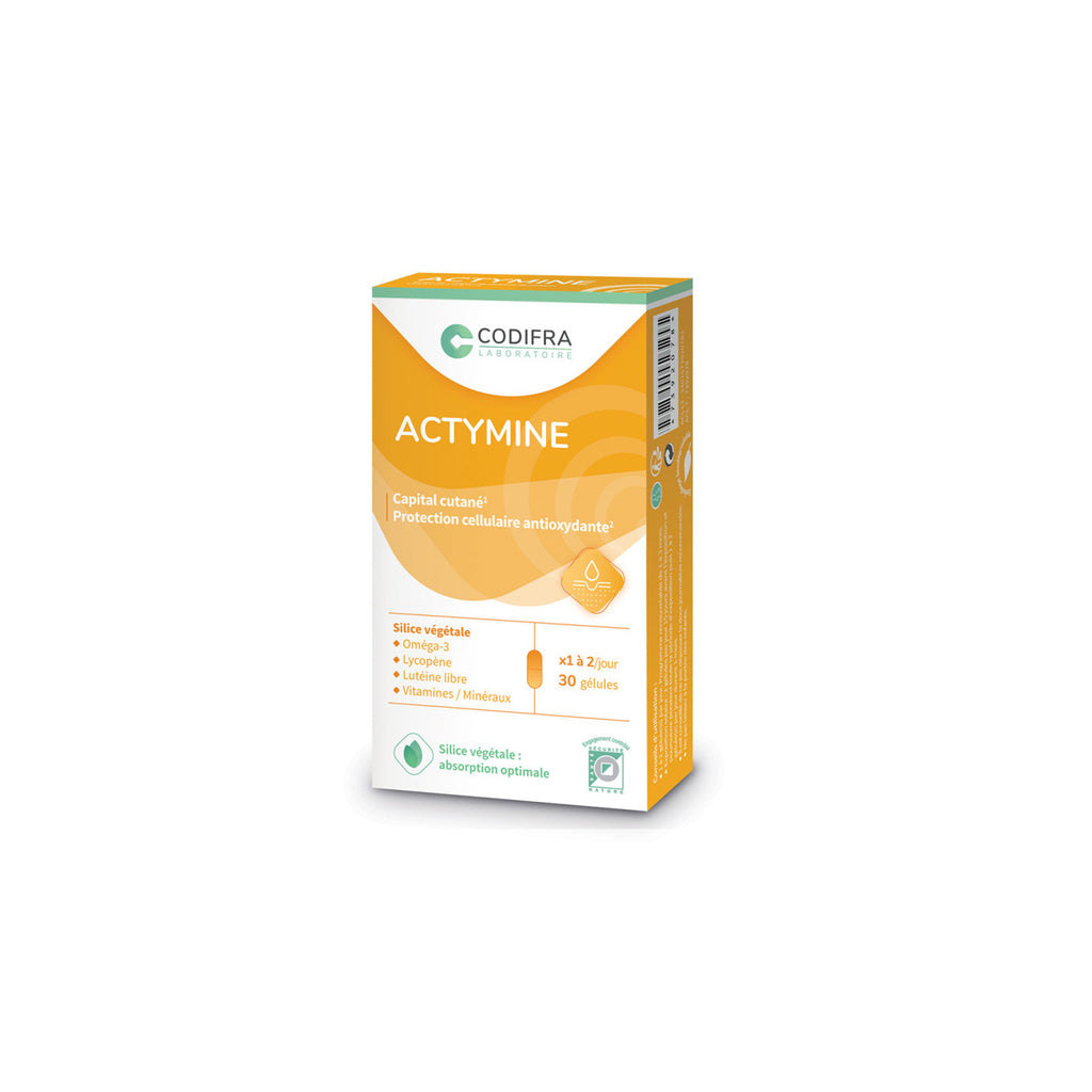 Actymin | Skin Society