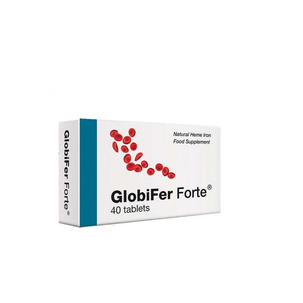 GlobiFer Forte | Skin Society