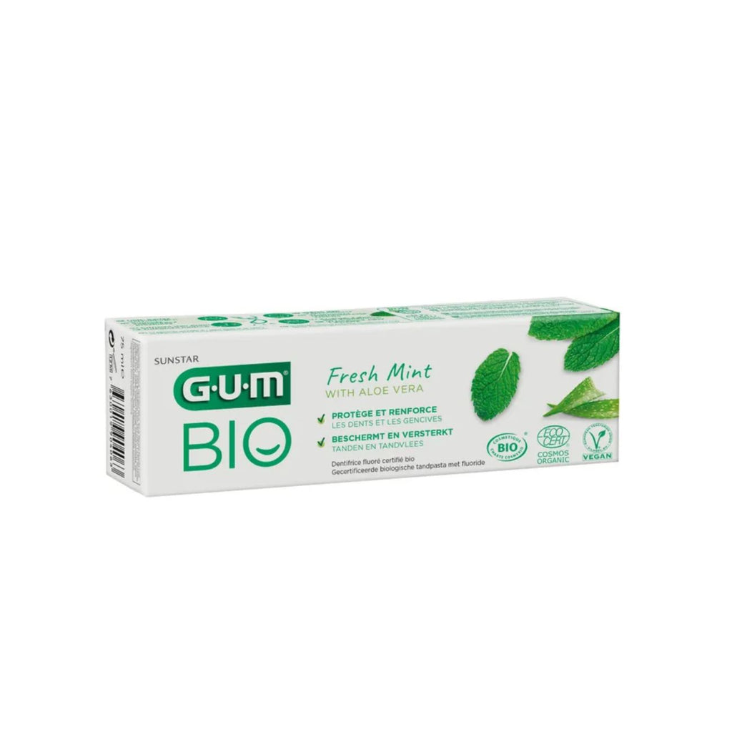 Toothpaste Bio Fresh Mint | Skin Society