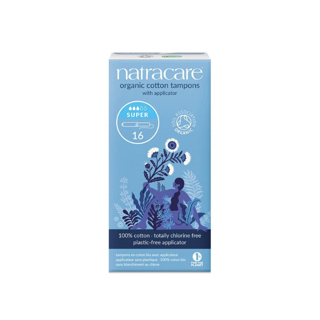 Super Tampons With Applicator | Skin Society
