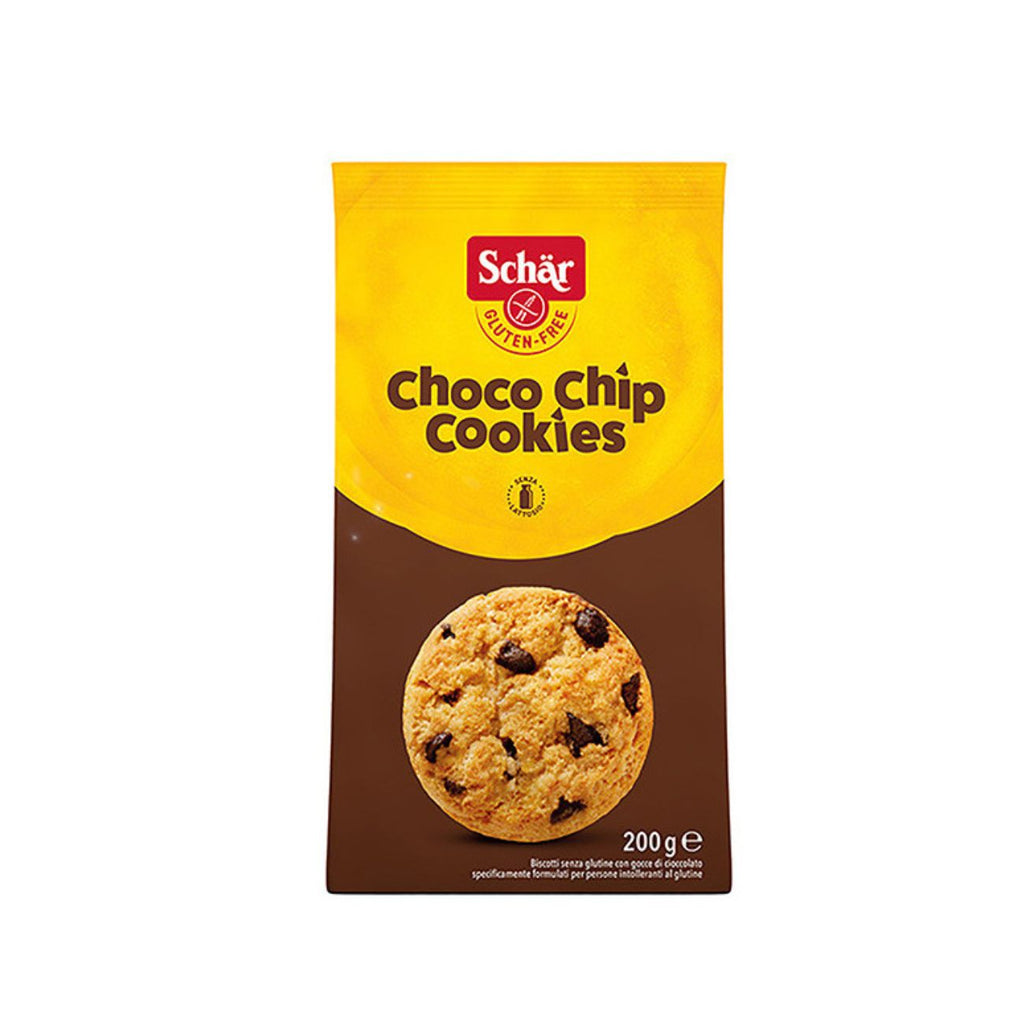 Choco Chip Cookies | Skin Society