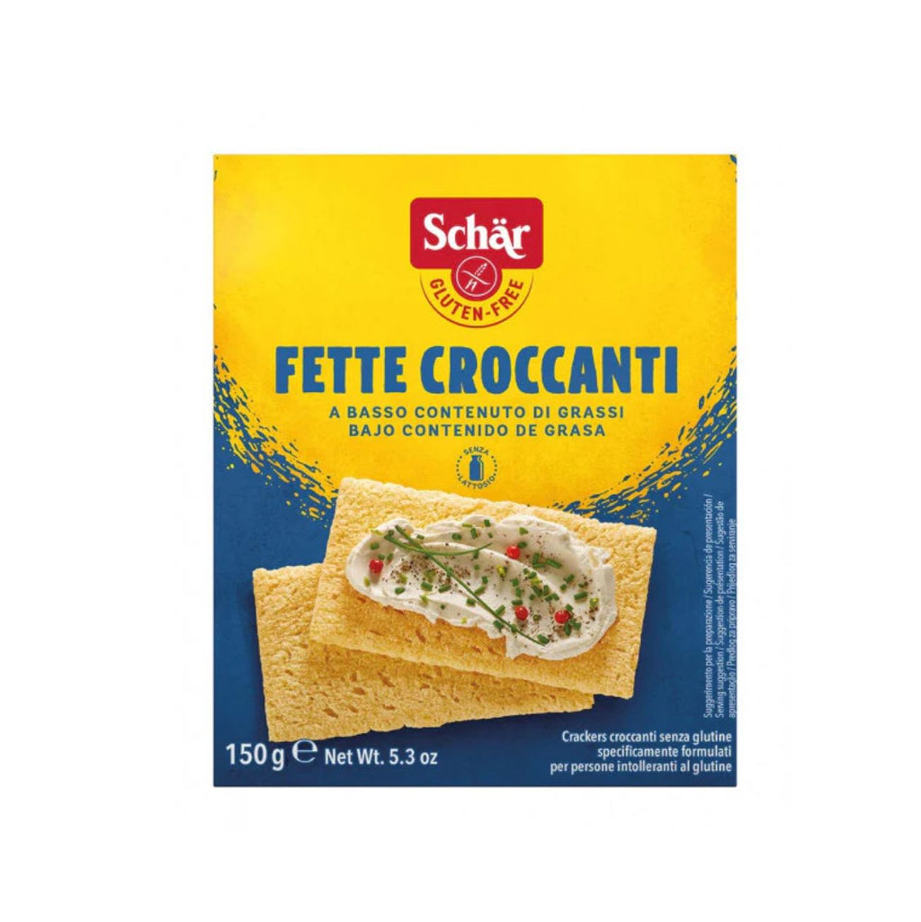 Crispy Slices-Cracottes | Skin Society