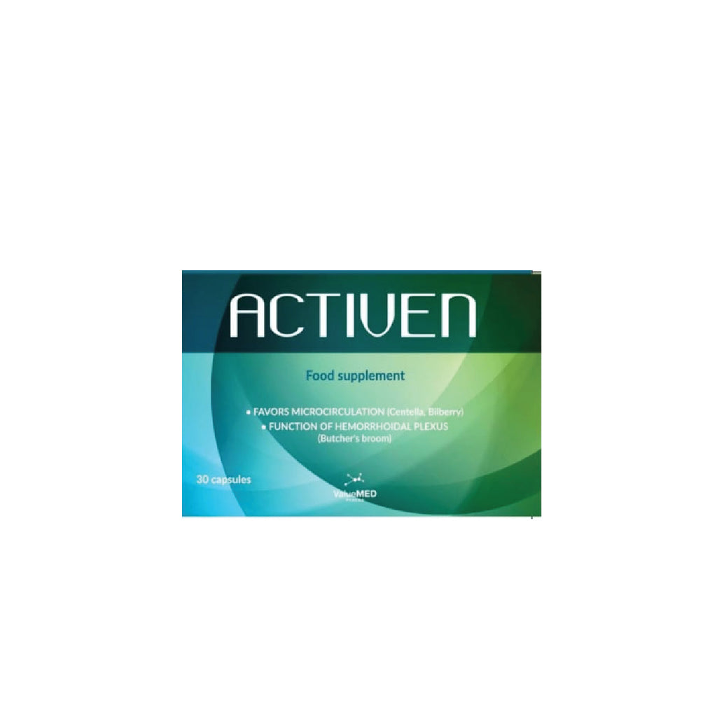 Activen | Skin Society