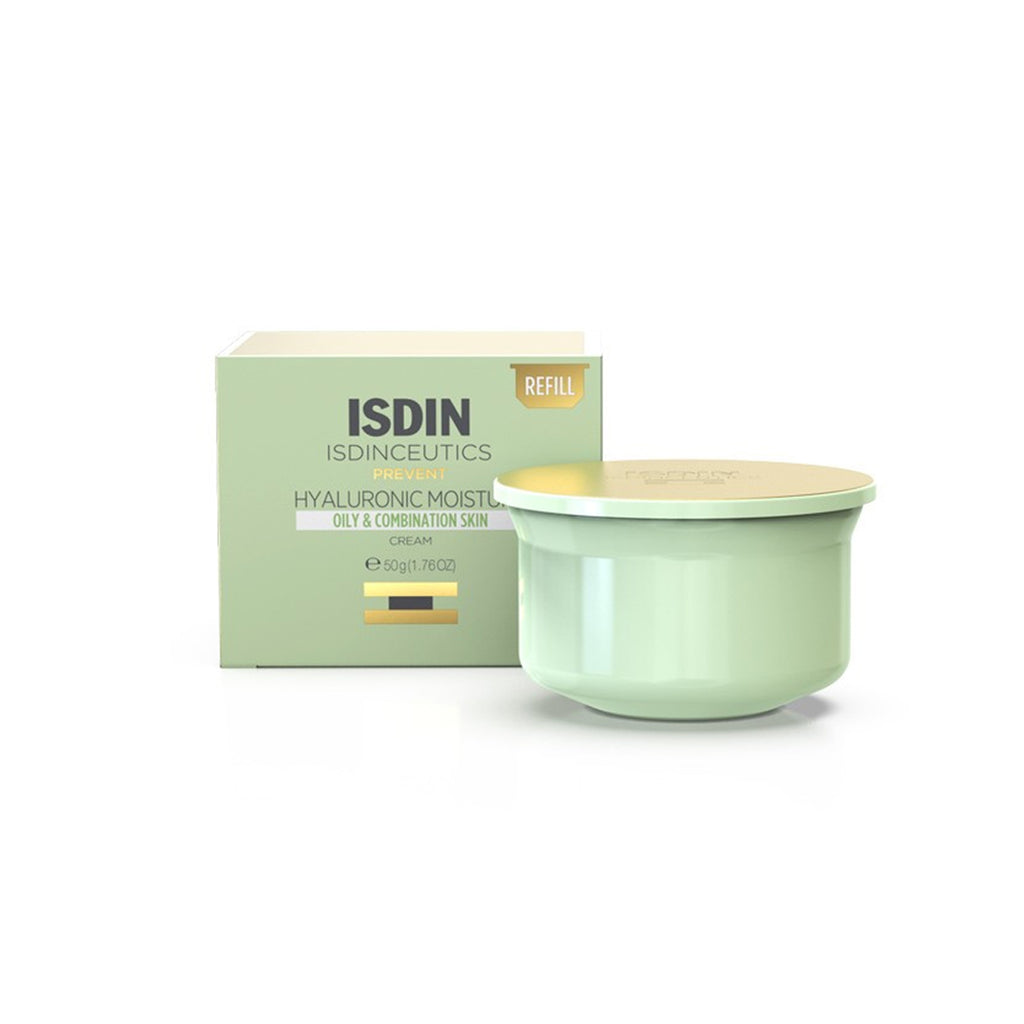 Isdinceutics Hyaluronic Moisture Oily & Combination Skin Refill | Skin ...