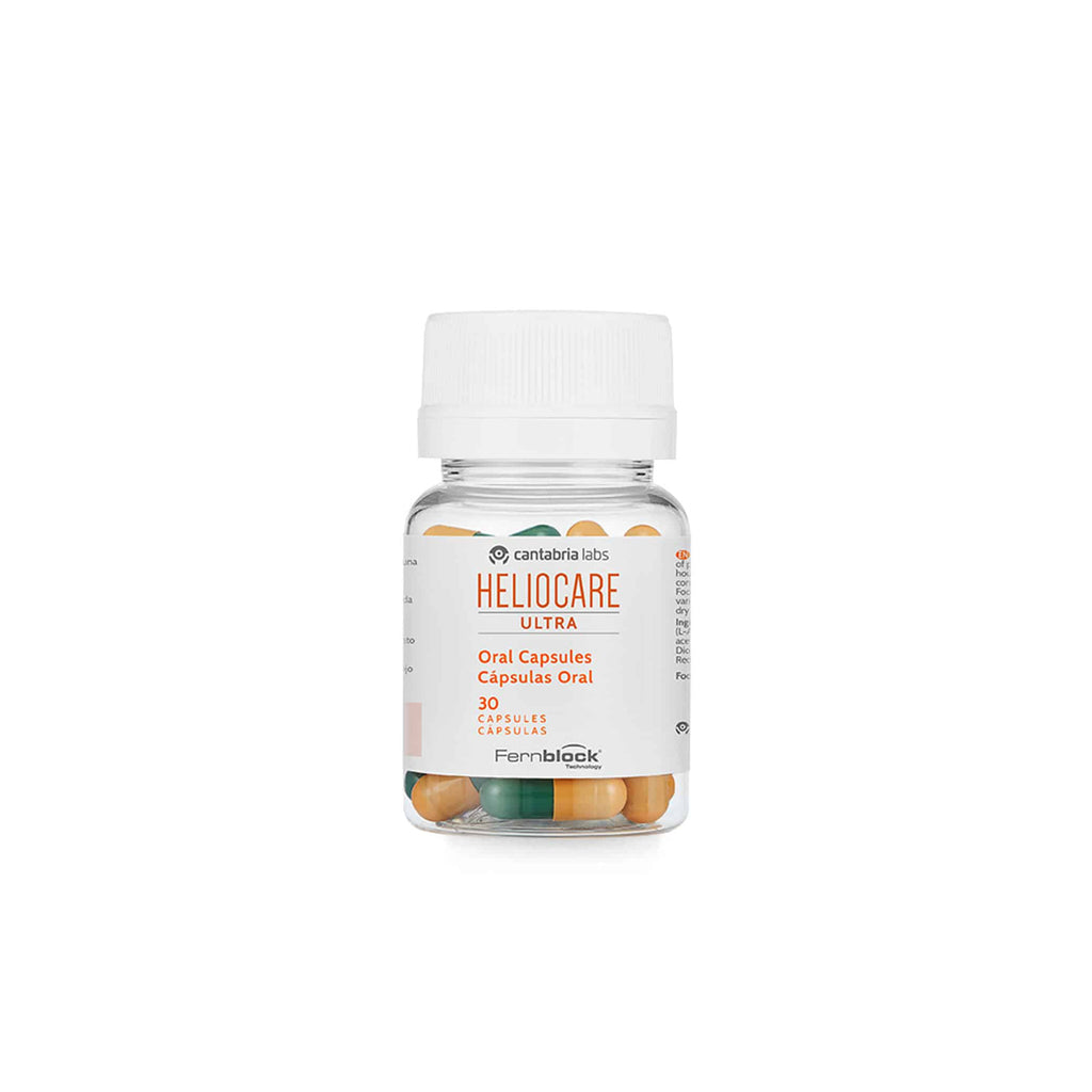 Ultra-D Oral Capsules | Skin Society
