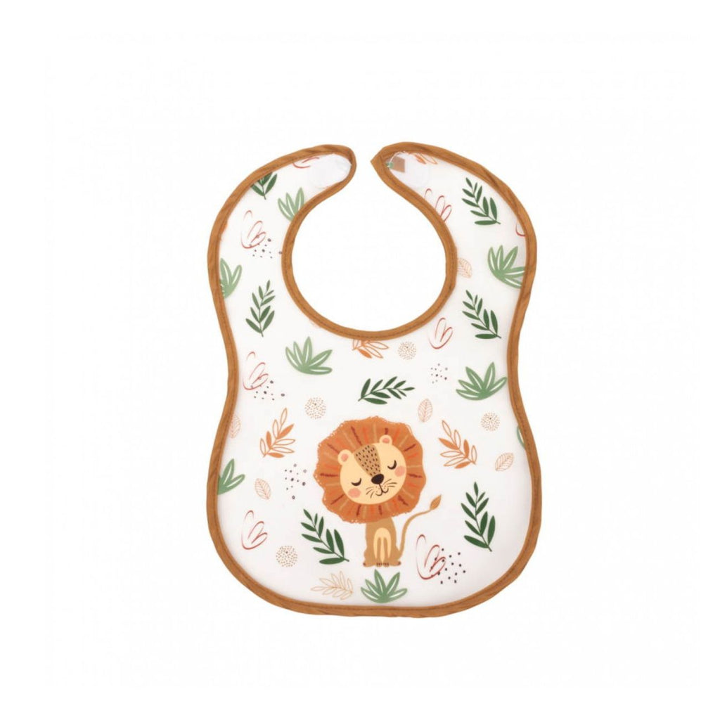 Small Eva Lion Bib | Skin Society