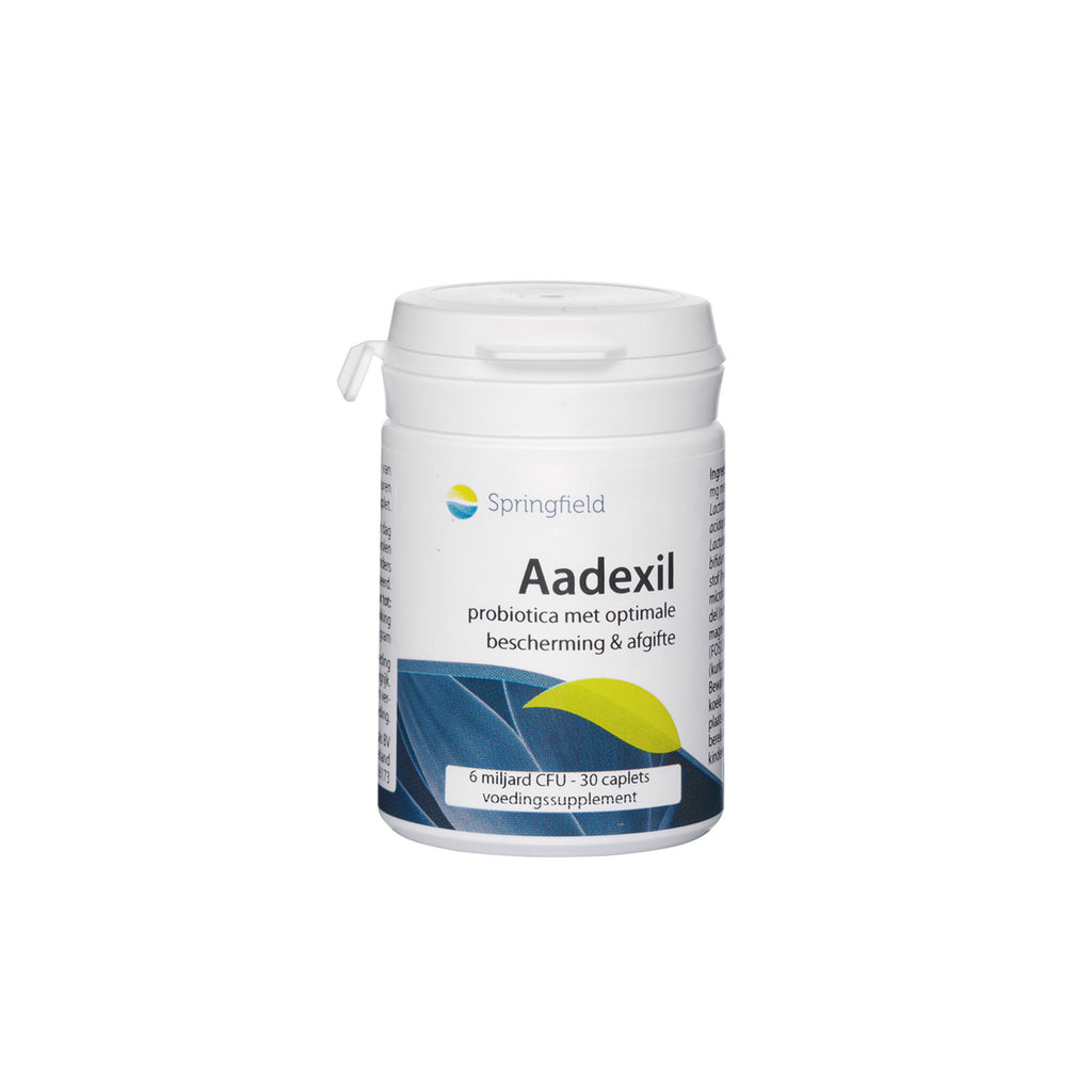Aadexil Probiotics Complex | Skin Society