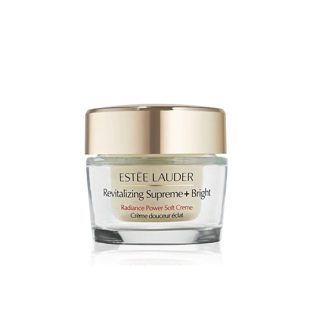Revitalizing Supreme+ Bright Radiance Power Soft Creme Moisturizer ...