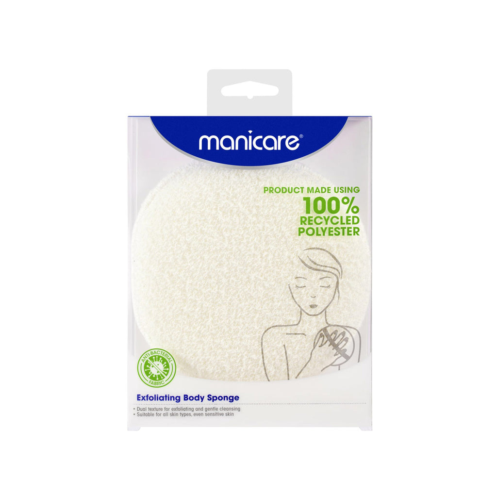 Exfloating Body Sponge | Skin Society